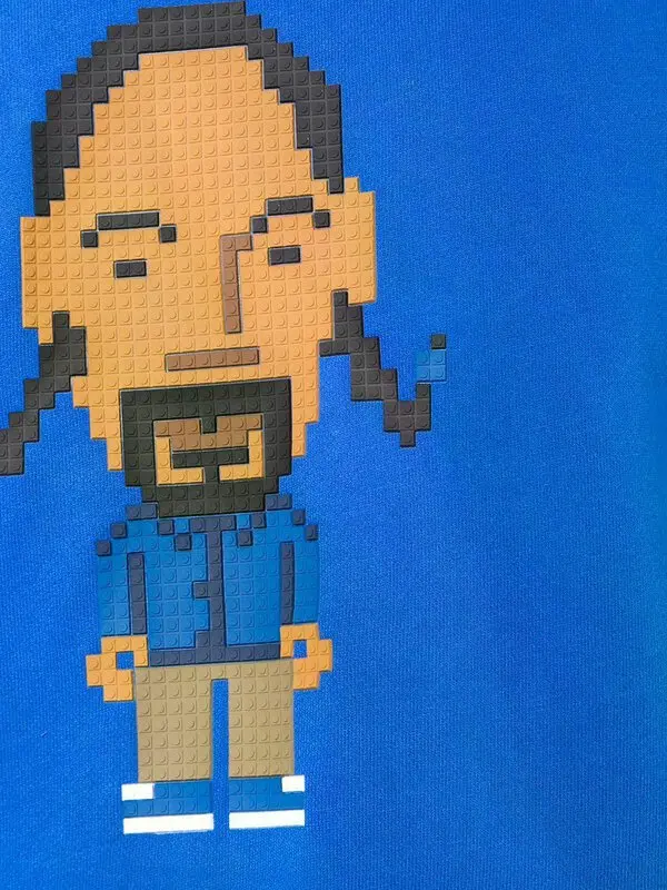 MOSTLY HEARD RARELY SEEN 8-BIT Foshizz Sweatshirt