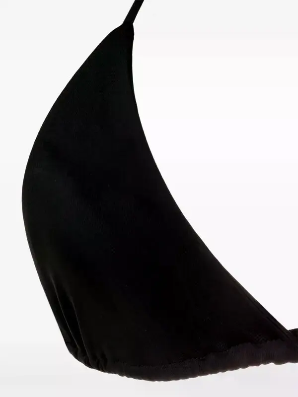 AMIR SLAMA Halterneck Triangle Bikini