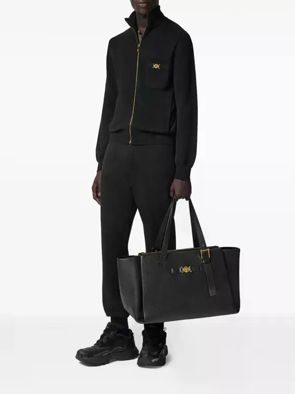 Versace Knitted Track Pants