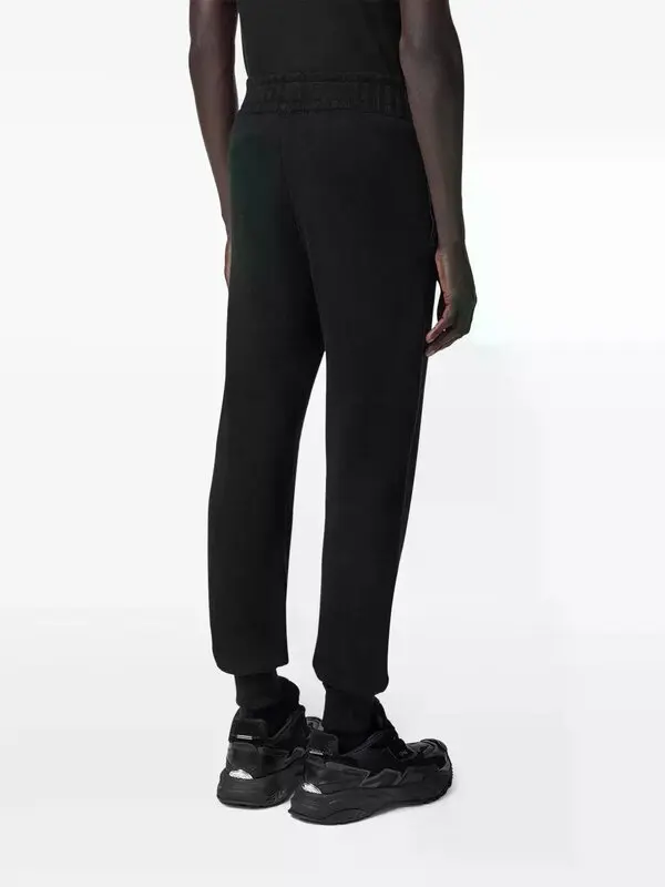 Versace Knitted Track Pants