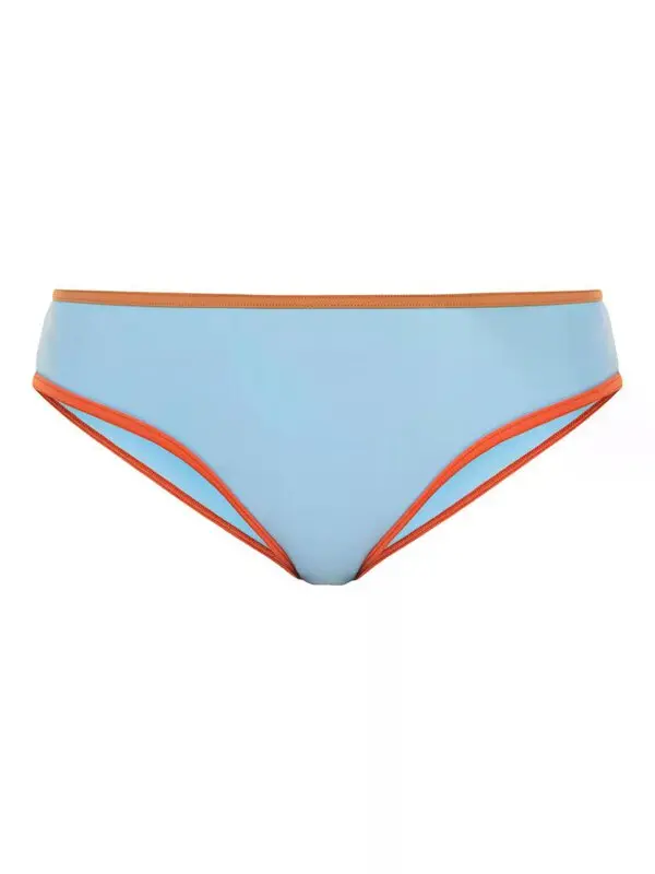 PILZER Trio Bikini Bottoms - Blue