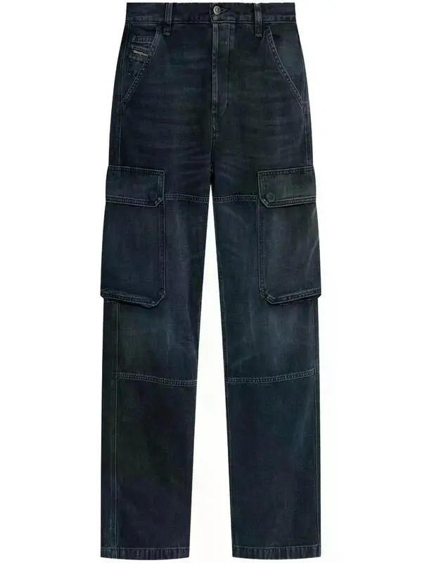 DIESEL® D-pot-cargo Jeans