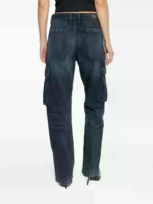 DIESEL® D-pot-cargo Jeans