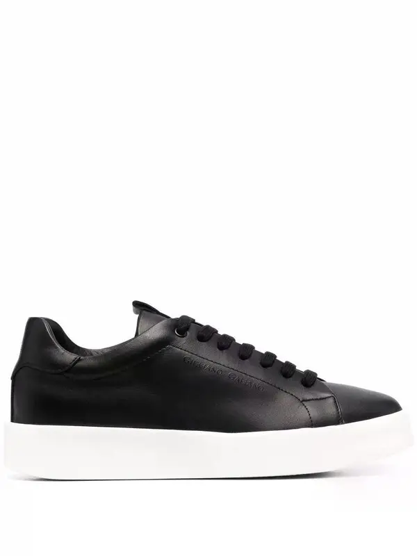 GIULIANO GALIANO Road Low-top Sneakers - Black