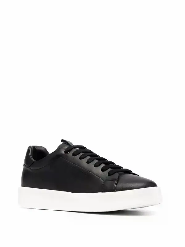 GIULIANO GALIANO Road Low-top Sneakers - Black