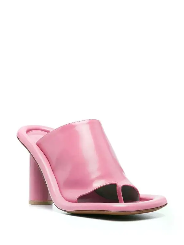 AMBUSH Cushion Sandals - Pink