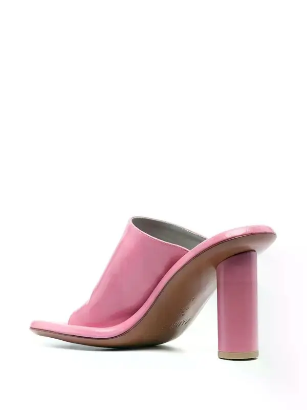AMBUSH Cushion Sandals - Pink
