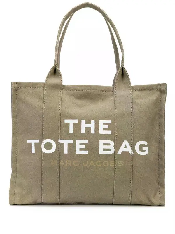 Marc Jacobs The Canvas Large Tote - Green