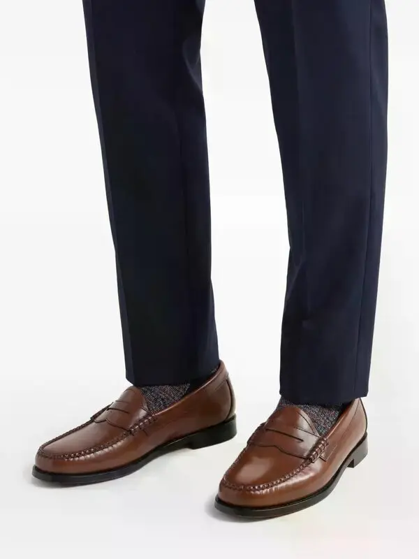 G.H.BASS Weejuns Penny Loafers