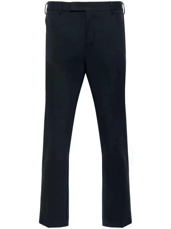PT TORINO Edge Tailored Trousers - Blue