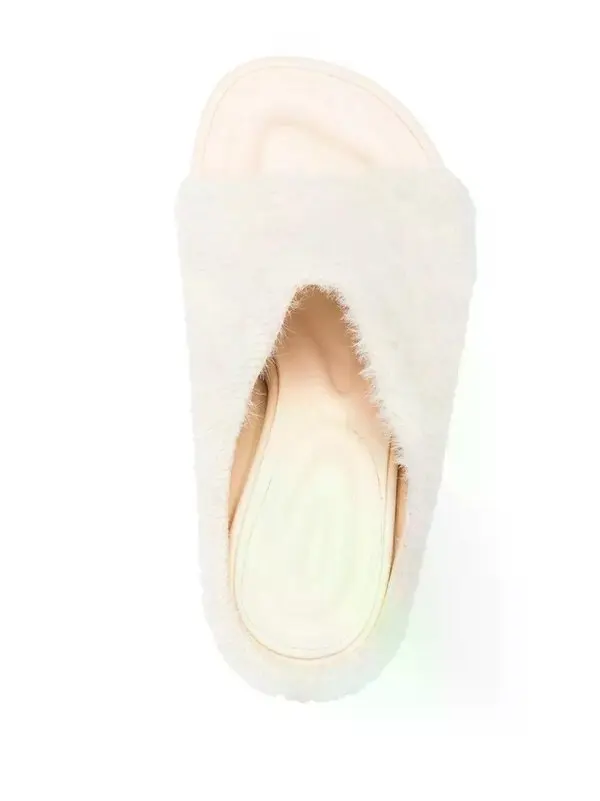 Jacquemus Nuvola Stiletto Sandals - Neutrals