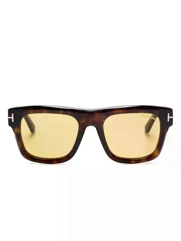 TOM FORD Icon Sunglasses - Brown
