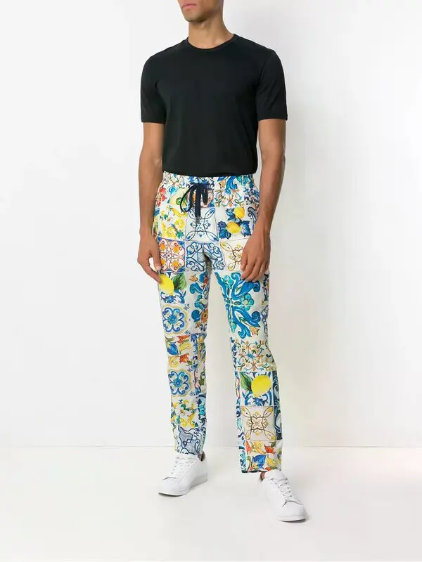 Dolce & Gabbana Short-sleeve T-shirt