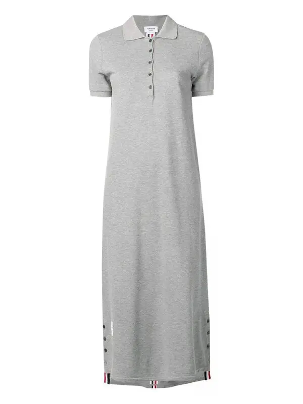Thom Browne Cotton Shirt Dress