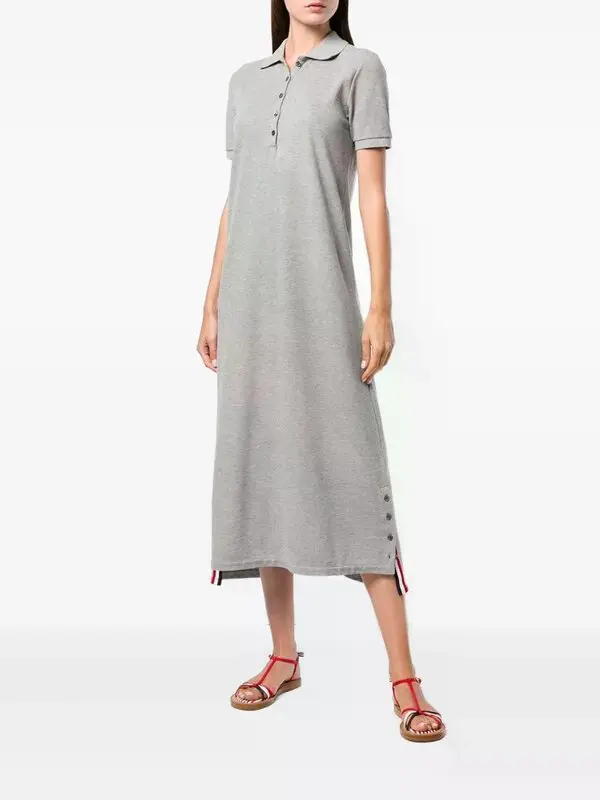 Thom Browne Cotton Shirt Dress