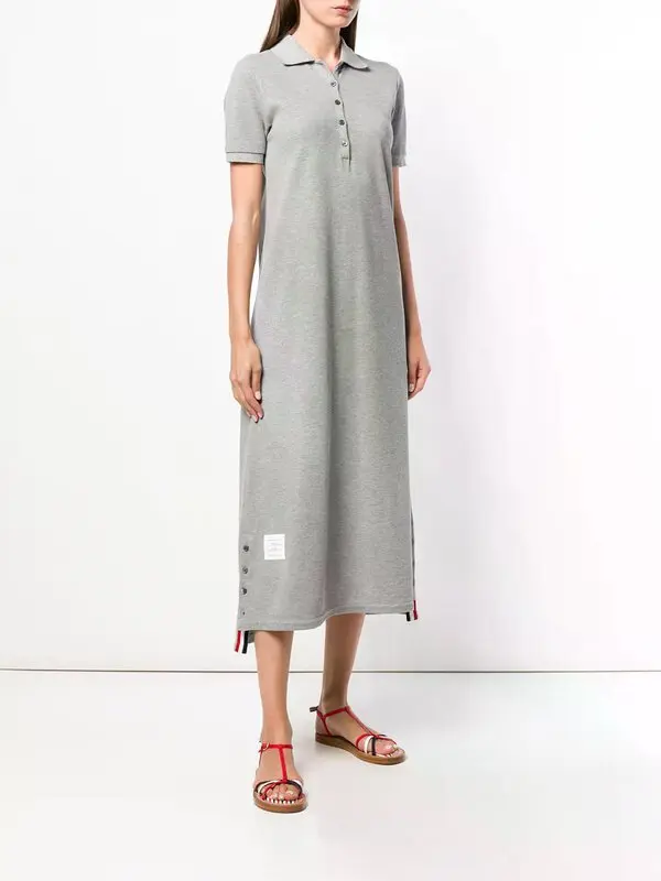 Thom Browne Cotton Shirt Dress