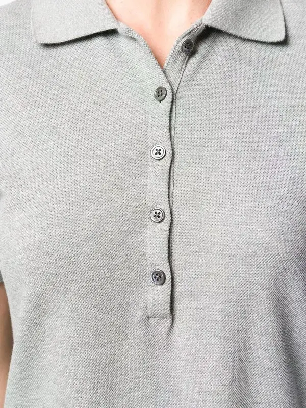 Thom Browne Cotton Shirt Dress