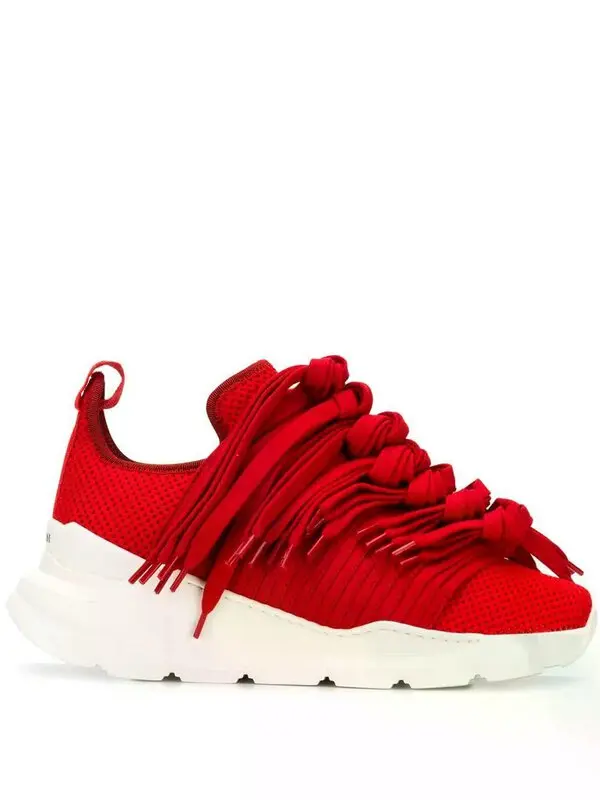 Ports 1961 Lace42 Sneakers - Red