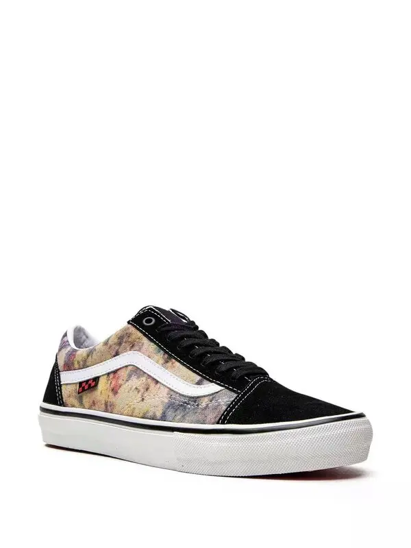 VANS Skate Old Skool Sneakers - Black