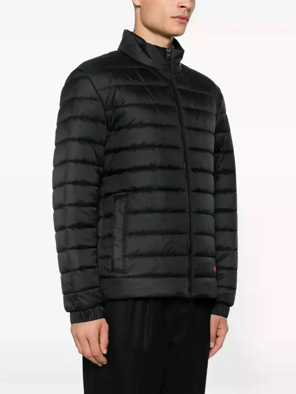 Hugo Logo-print Padded Jacket
