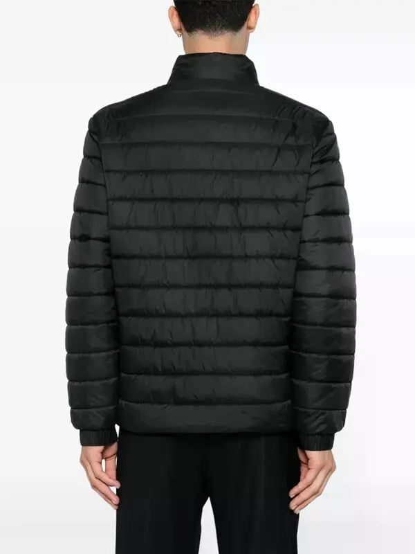 Hugo Logo-print Padded Jacket