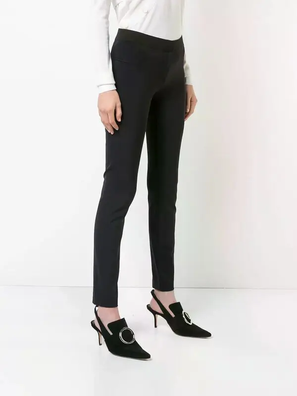 Veronica Beard Stretch Skinny Trousers
