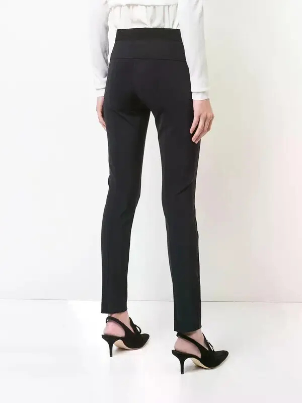 Veronica Beard Stretch Skinny Trousers