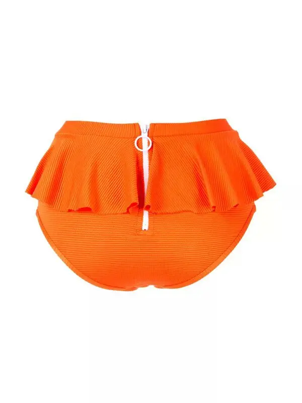DUSKII Cancun Bikini Bottoms - Orange