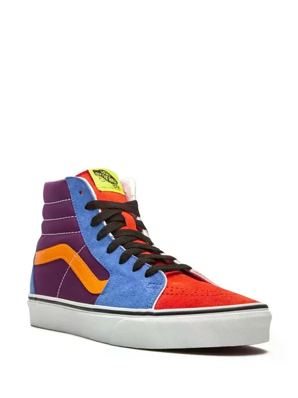 VANS Sk8-hi Mix & Match Sneakers - Blue