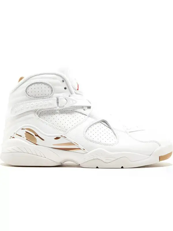 JORDAN X Ovo Air 8 Retro Sneakers