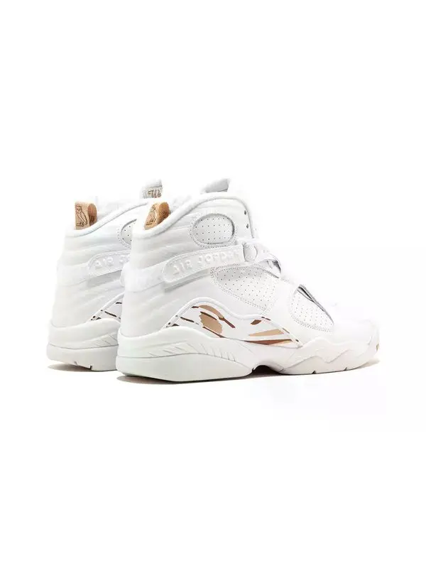 JORDAN X Ovo Air 8 Retro Sneakers