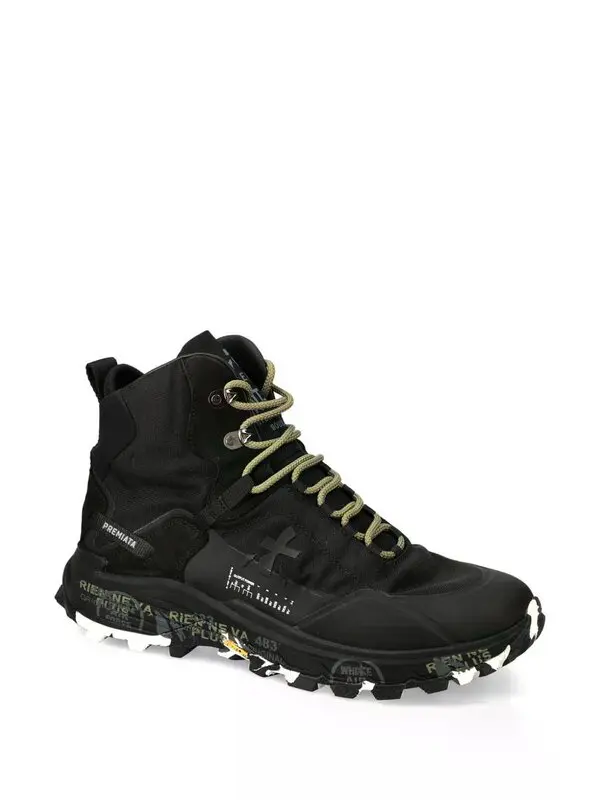 Premiata Saintcross Boots