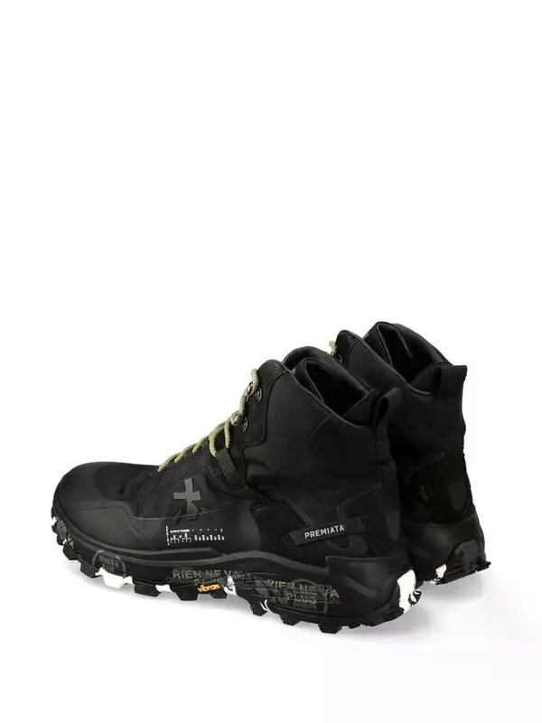 Premiata Saintcross Boots