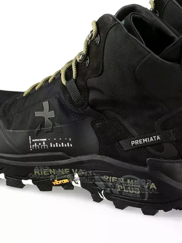 Premiata Saintcross Boots
