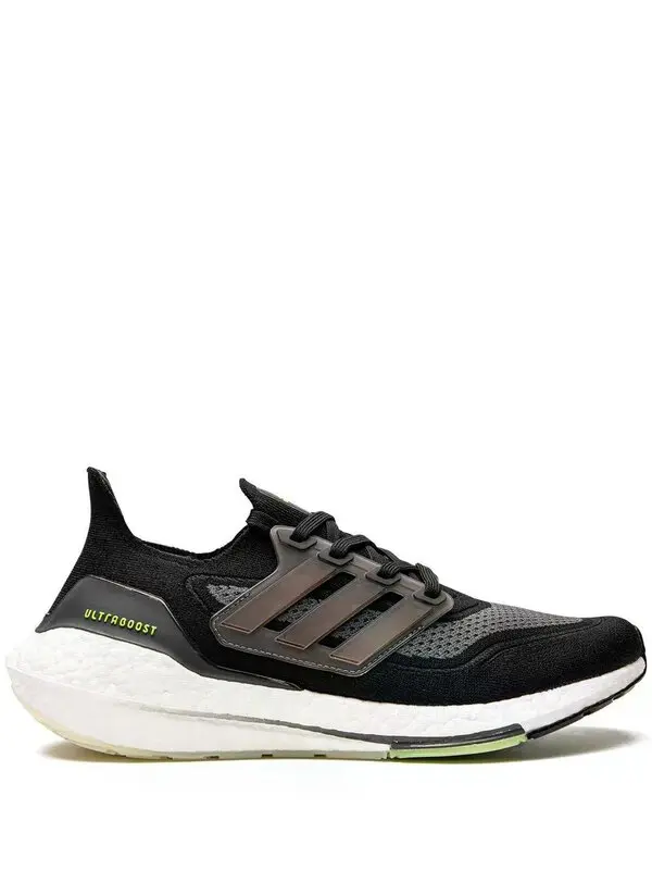 Adidas Ultraboost 21 Low-top Sneakers - Black