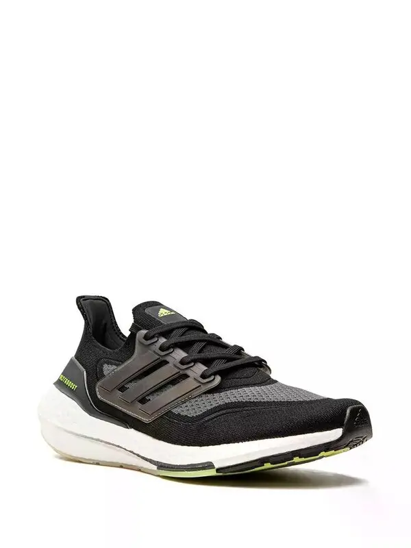 Adidas Ultraboost 21 Low-top Sneakers - Black