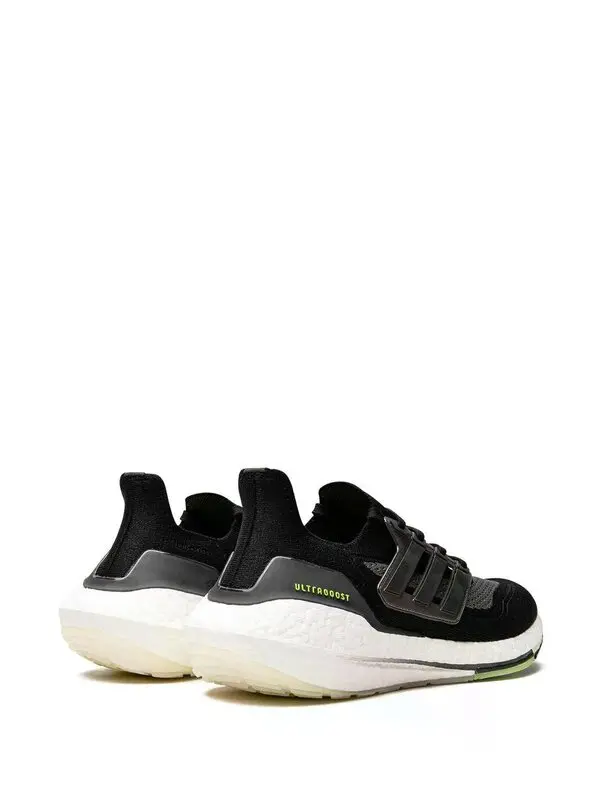 Adidas Ultraboost 21 Low-top Sneakers - Black