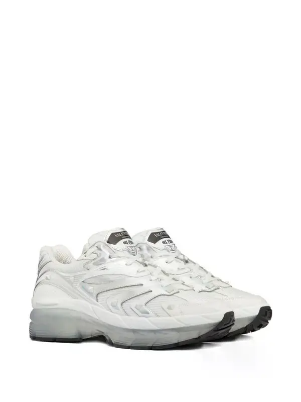 Valentino Garavani Ms-2960 Low-top Sneakers - White