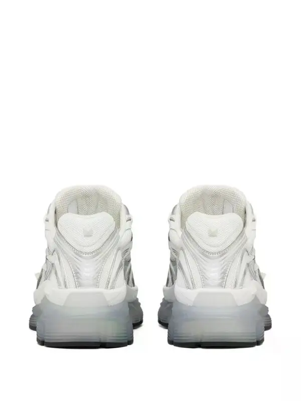 Valentino Garavani Ms-2960 Low-top Sneakers - White