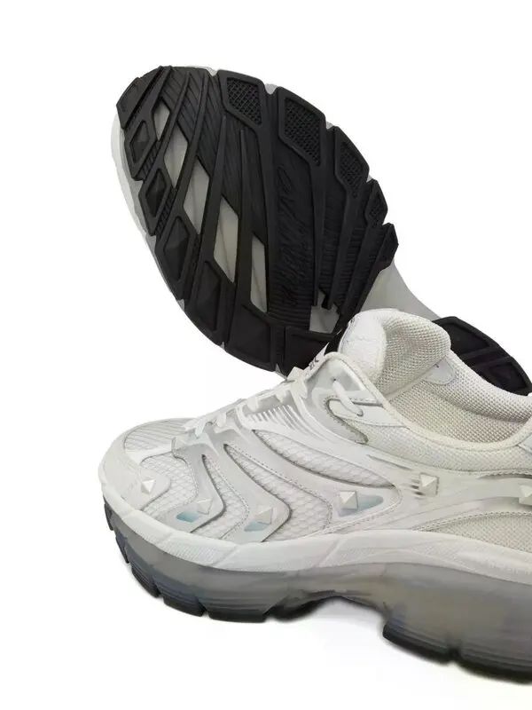 Valentino Garavani Ms-2960 Low-top Sneakers - White