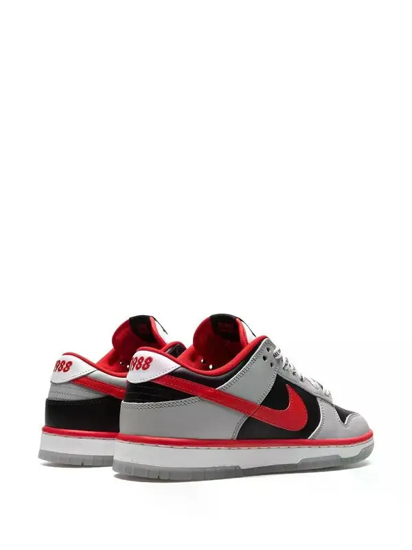 Nike Dunk Low Clark Atlanta University Sneakers - Black