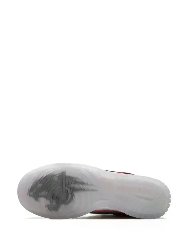 Nike Dunk Low Clark Atlanta University Sneakers - Black