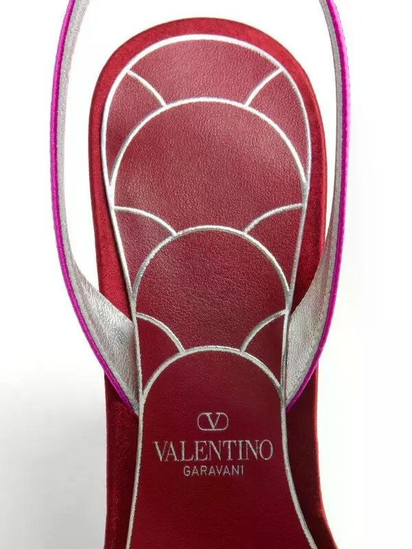 Valentino Garavani Ladycrush Sandals