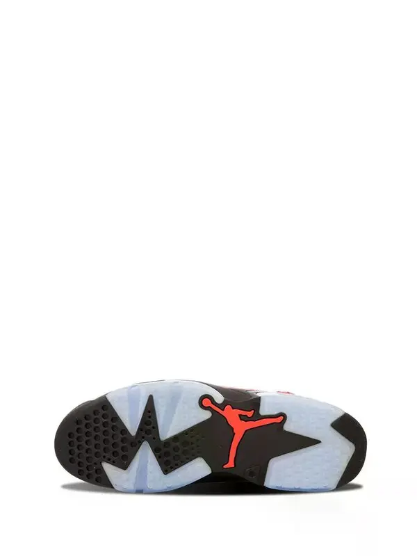 JORDAN 6 Retro Infra 23 Sneakers - Red