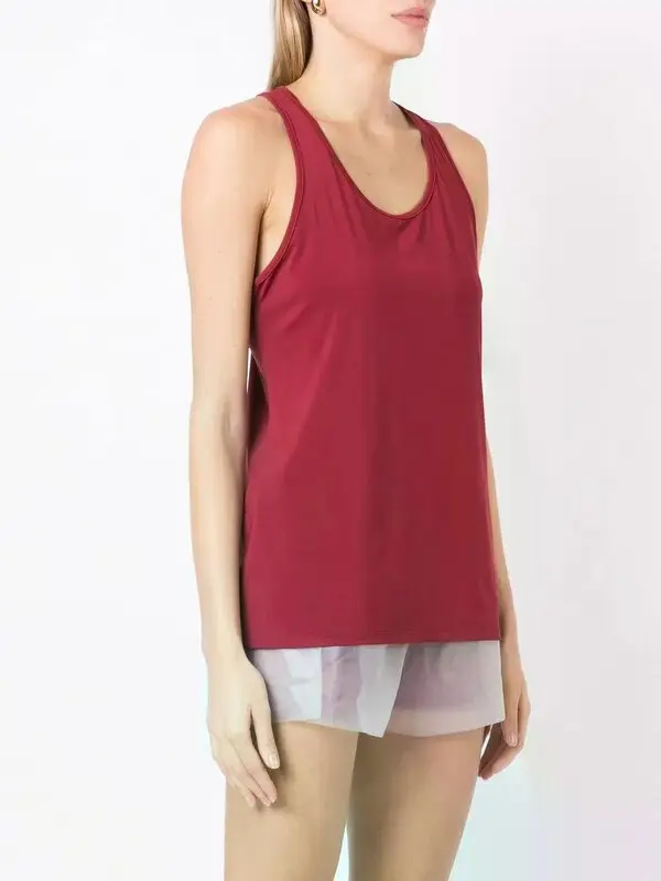 AMIR SLAMA Slama Gym + Manly Performance Tank Top