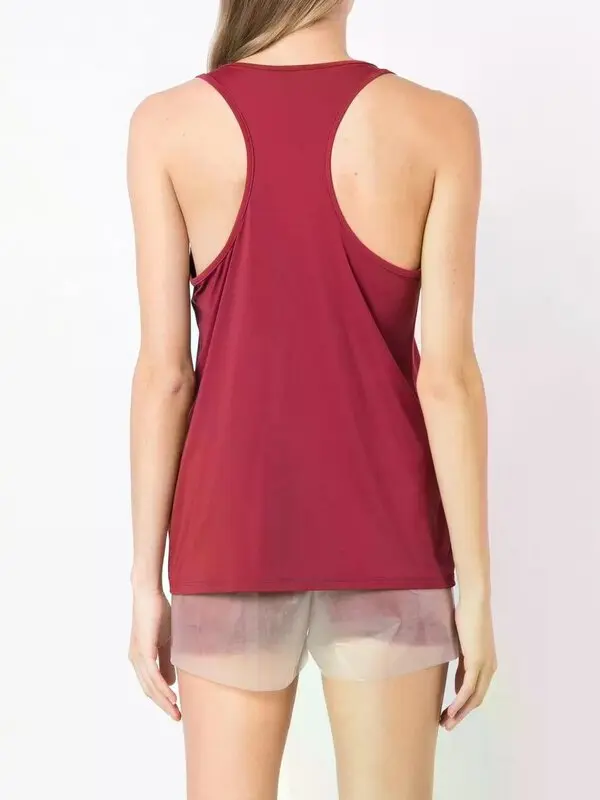 AMIR SLAMA Slama Gym + Manly Performance Tank Top
