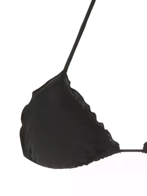 AMIR SLAMA Triangle Bikini Set