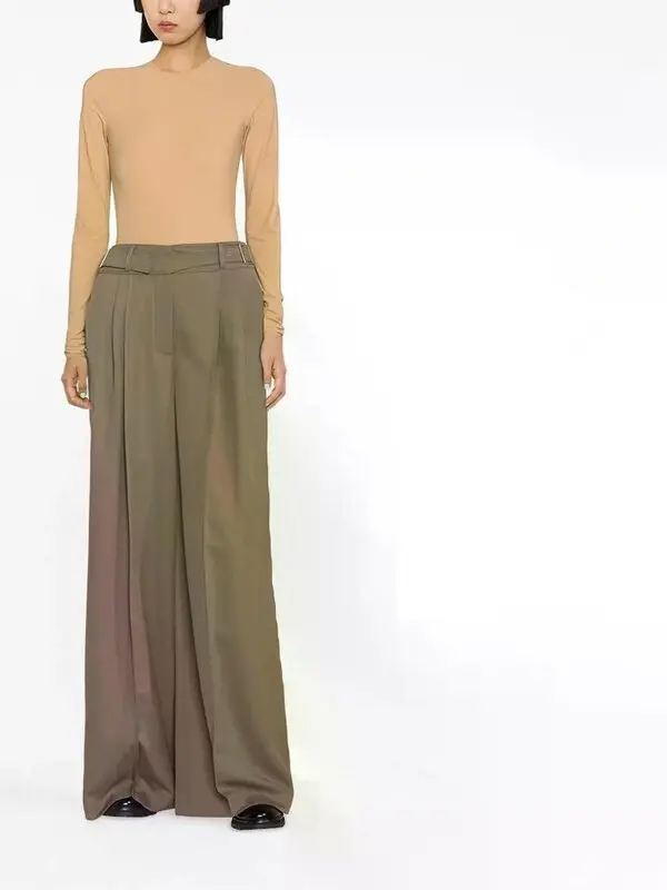 MAISON MARGIELA Technical Jersey Bodysuit