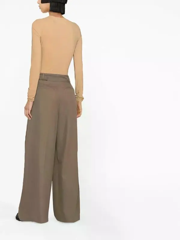 MAISON MARGIELA Technical Jersey Bodysuit