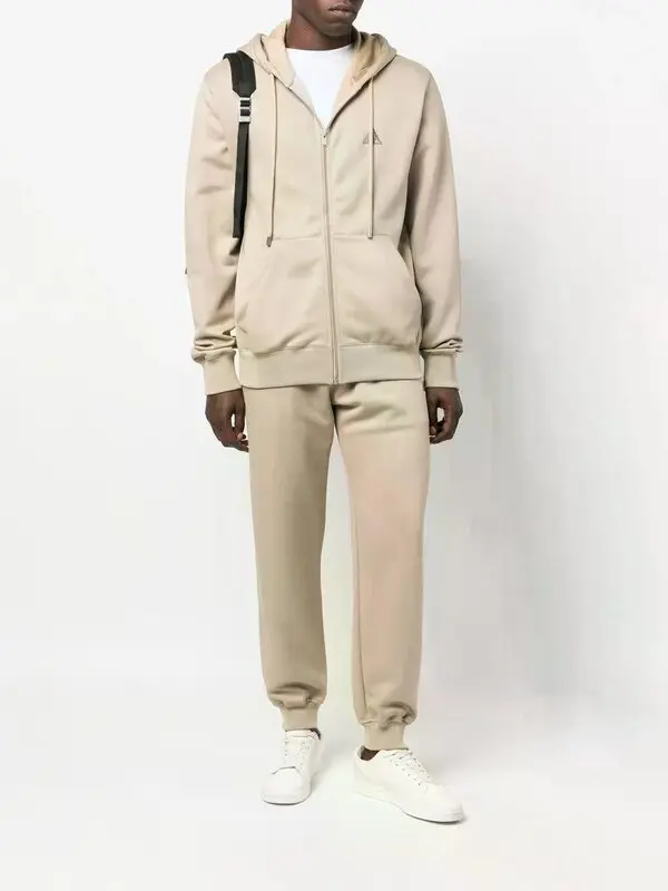 LANVIN Straight-leg Tracksuit Bottoms